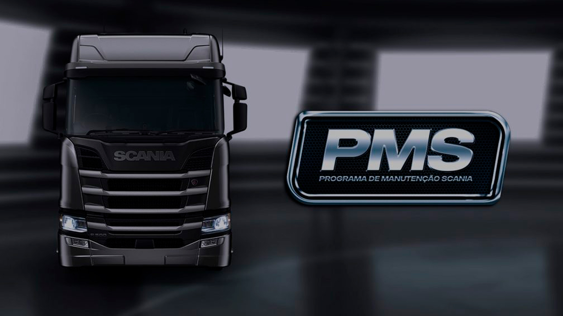 PMS | Cotrasa | Scania