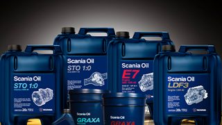 Scania Oil | Cotrasa | Scania