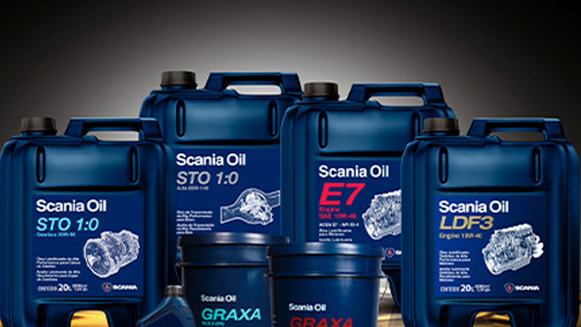 Scania Oil | Cotrasa | Scania